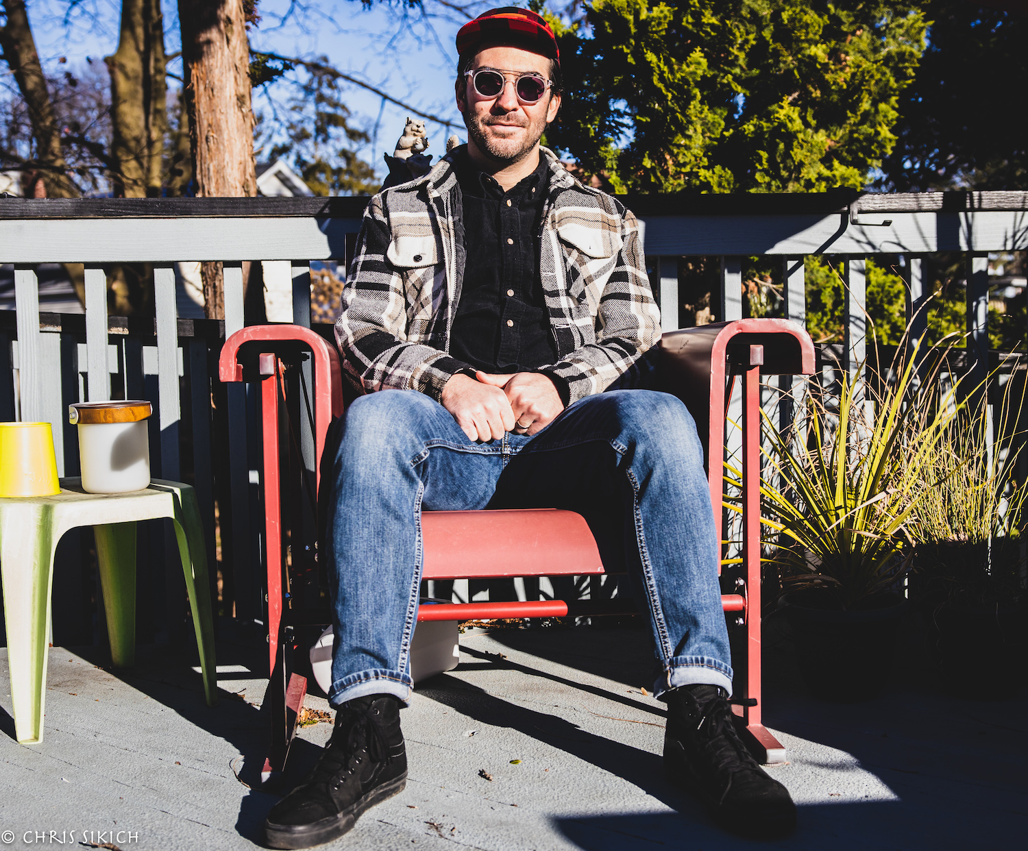 Isolation Drills: Nick Millevoi (Desertion Trio, Grassy Sound) - Magnet ...