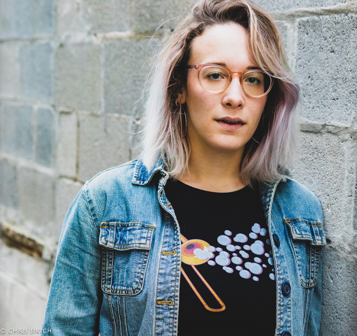 Isolation Drills: Hailey Brinnel - Magnet Magazine