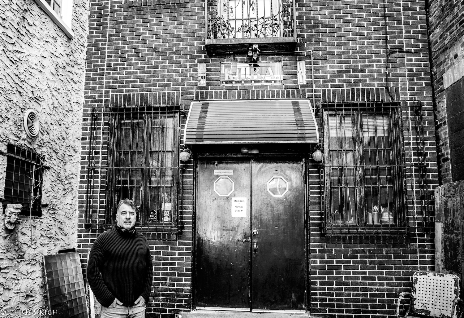 Where We Belong: Ruba Club - Magnet Magazine