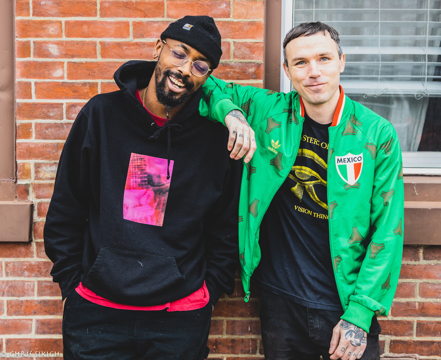 Isolation Drills: Kyle Kimball And Aaron Heard (Nothing) - Magnet Magazine