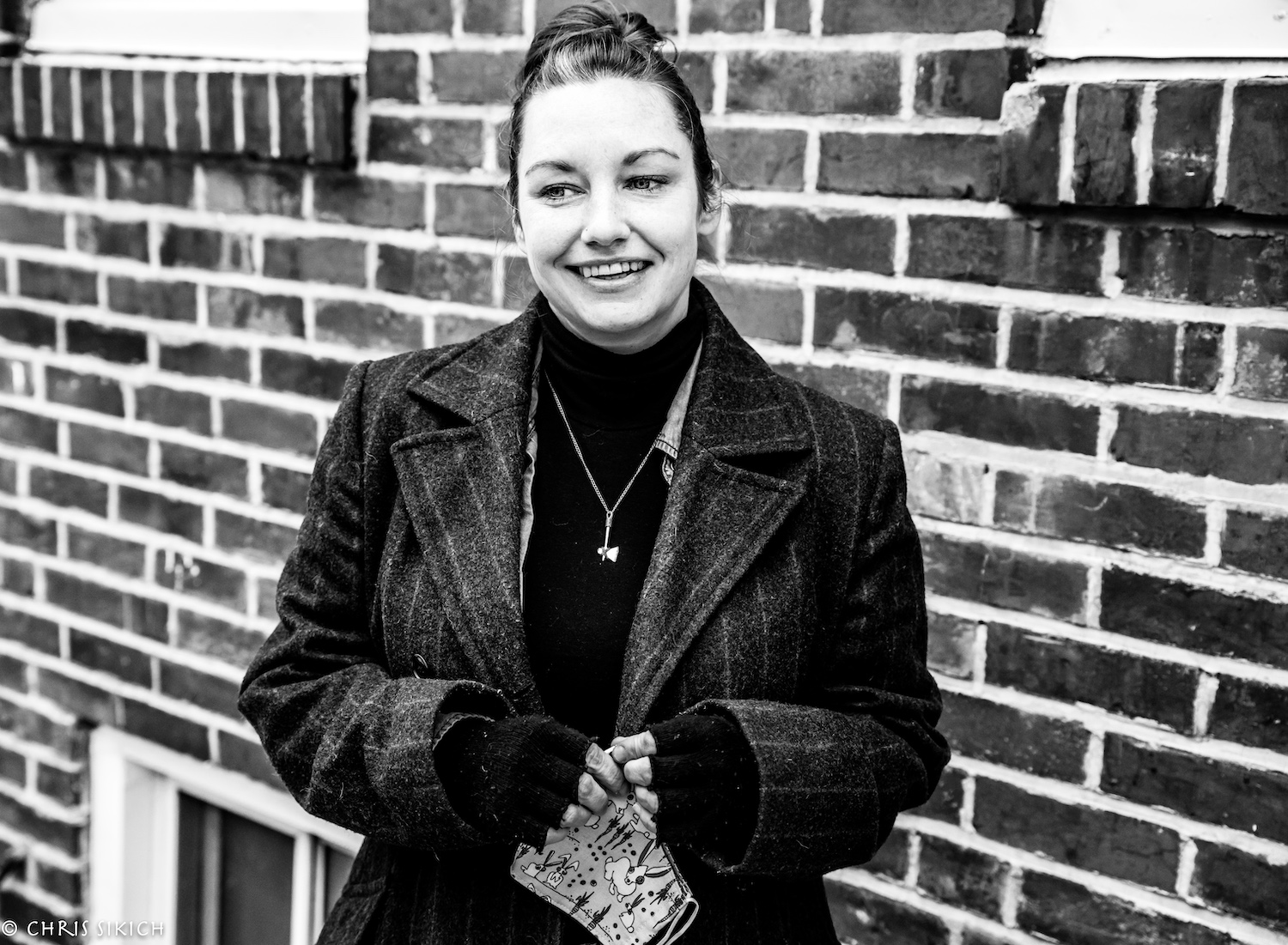 Isolation Drills: Morgan Pinkstone - Magnet Magazine