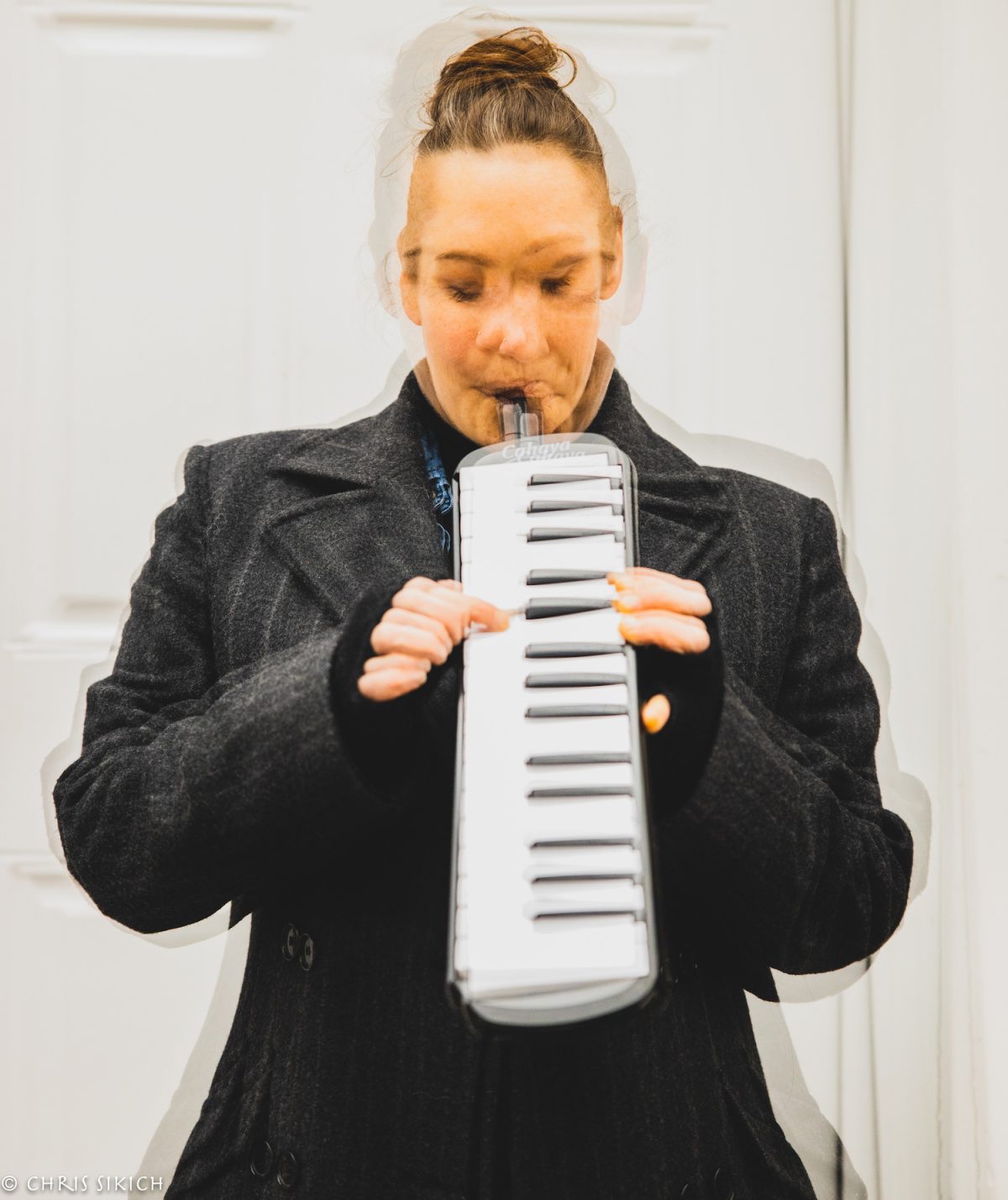 Isolation Drills: Morgan Pinkstone - Magnet Magazine