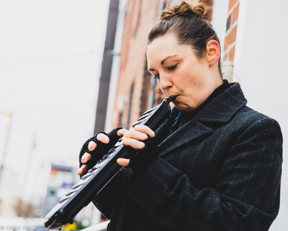 Isolation Drills: Morgan Pinkstone - Magnet Magazine