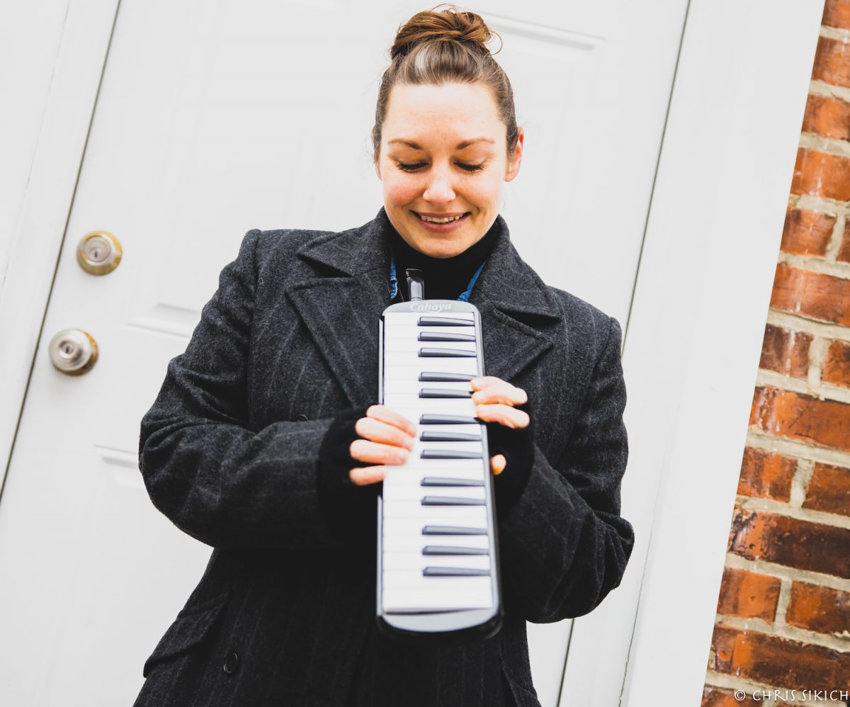 Isolation Drills: Morgan Pinkstone - Magnet Magazine