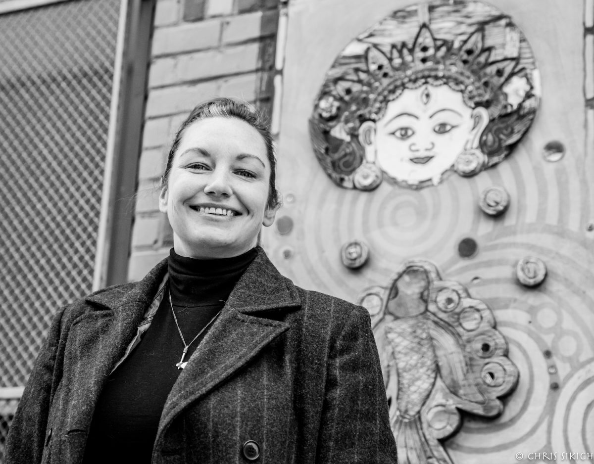 Isolation Drills: Morgan Pinkstone - Magnet Magazine