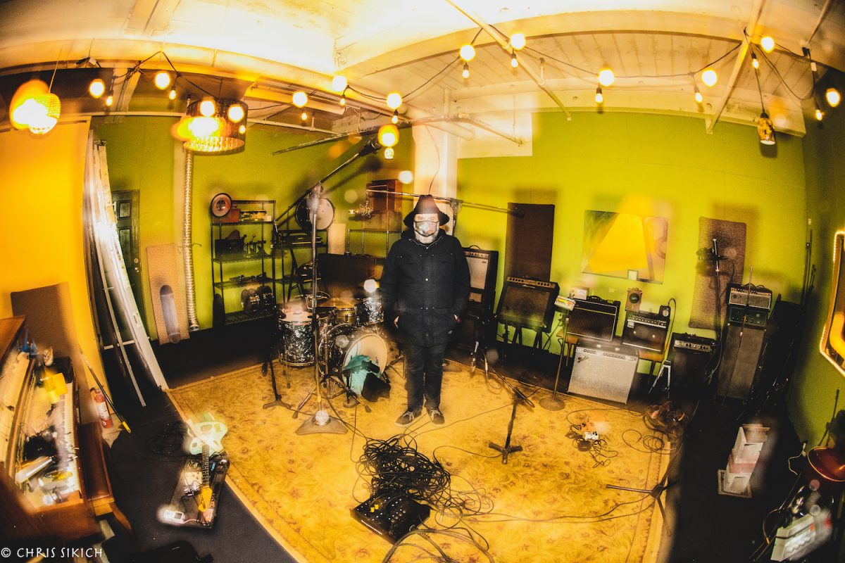 Isolation Drills: Jeff Zeigler (Uniform Recording) - Magnet Magazine