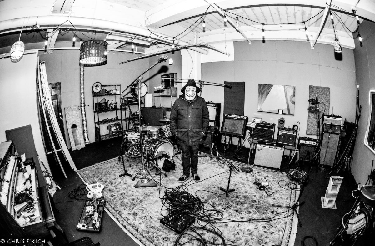 Isolation Drills: Jeff Zeigler (Uniform Recording) - Magnet Magazine