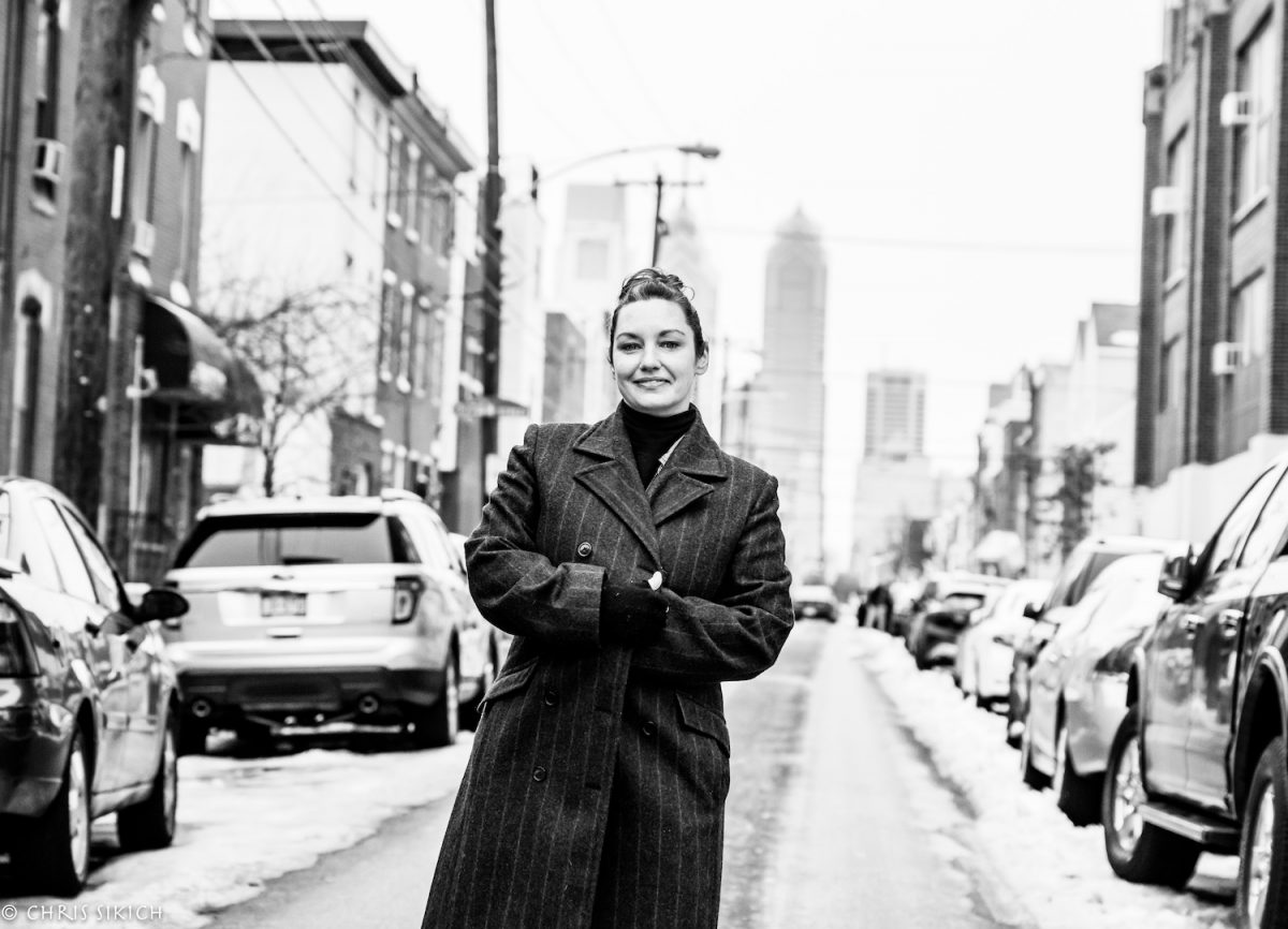 Isolation Drills: Morgan Pinkstone - Magnet Magazine