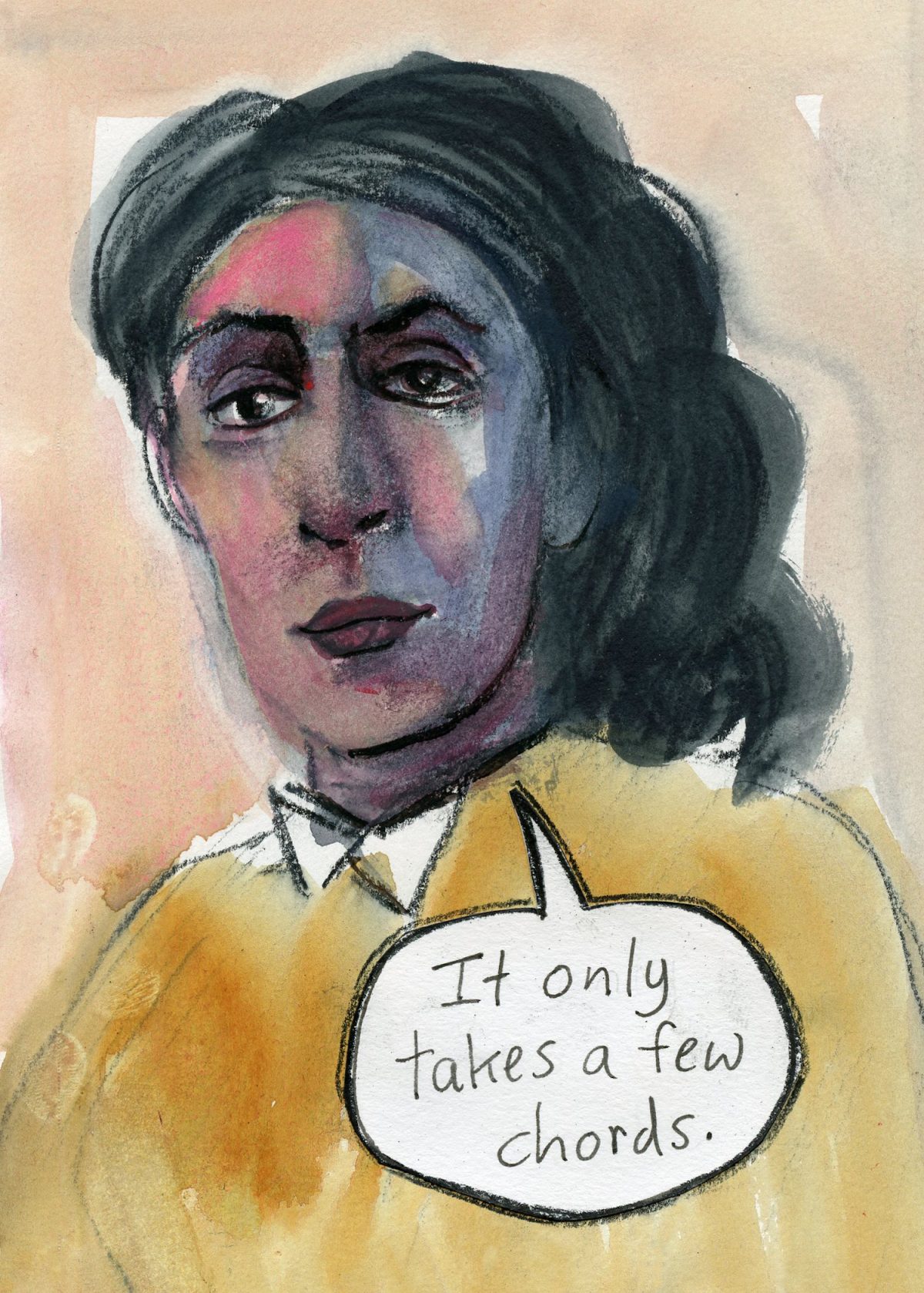 Normal History Vol. 622: The Art Of David Lester - Magnet Magazine