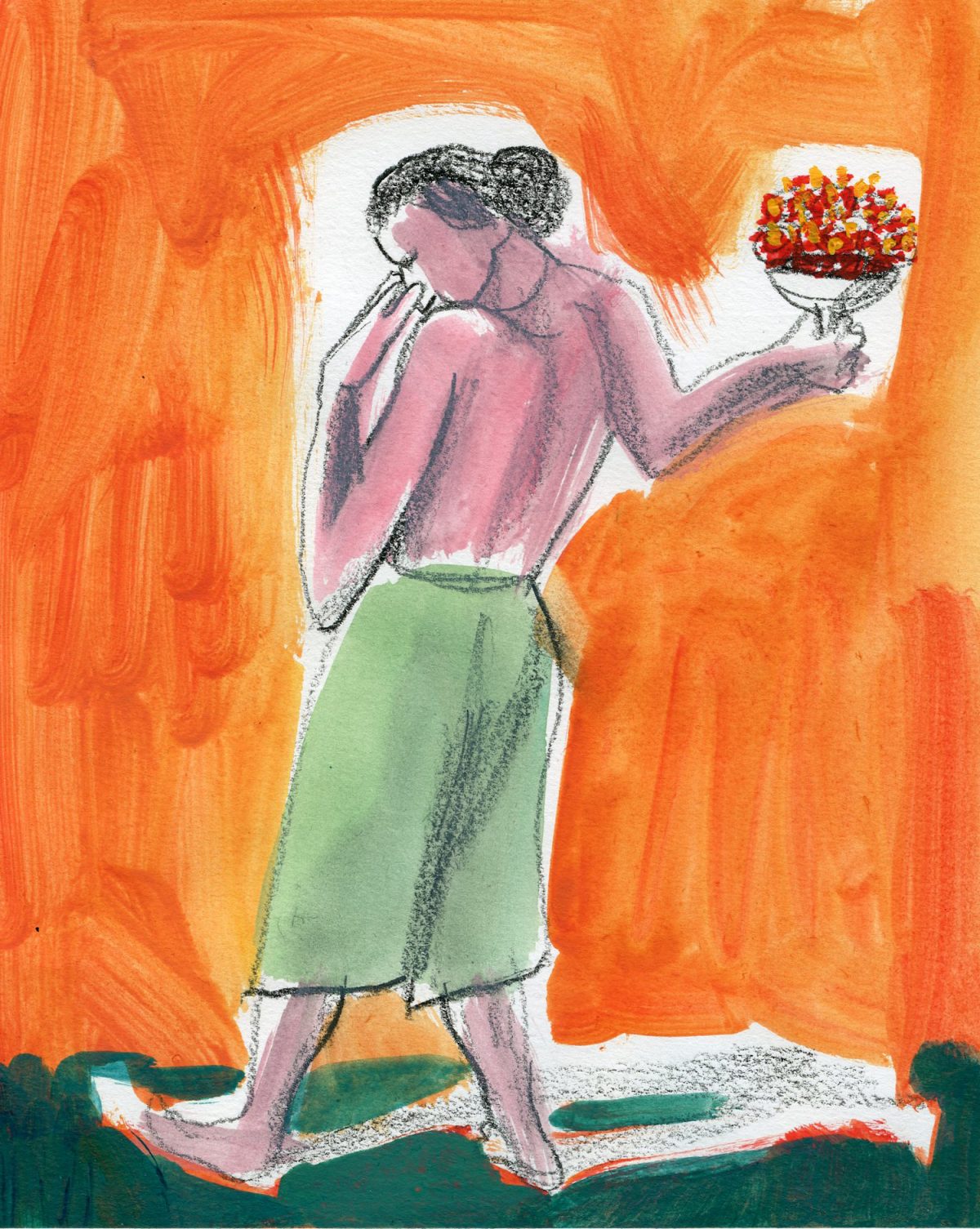 Normal History Vol. 623: The Art Of David Lester - Magnet Magazine