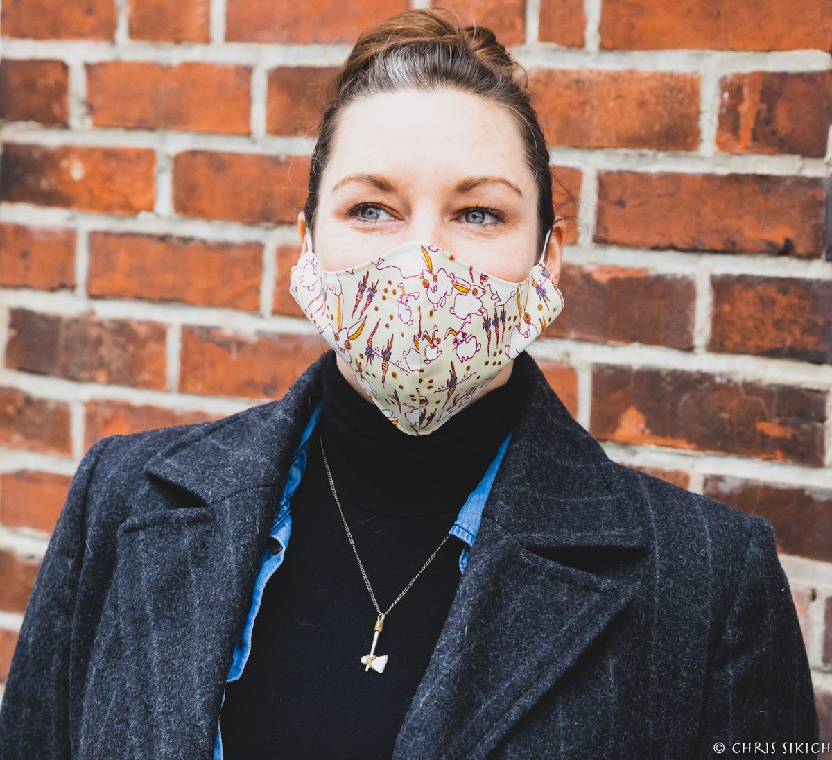 Isolation Drills: Morgan Pinkstone - Magnet Magazine