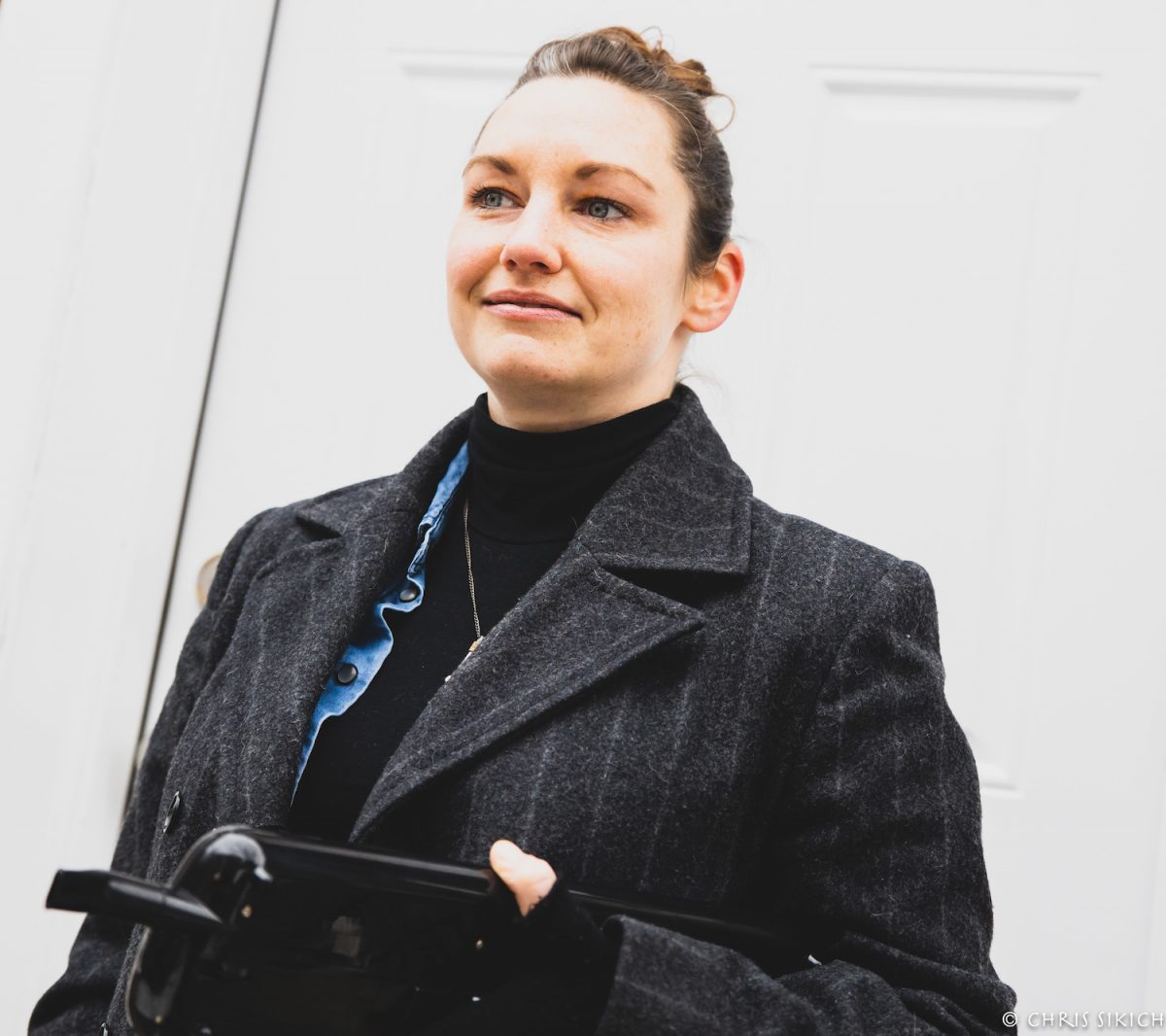 Isolation Drills: Morgan Pinkstone - Magnet Magazine