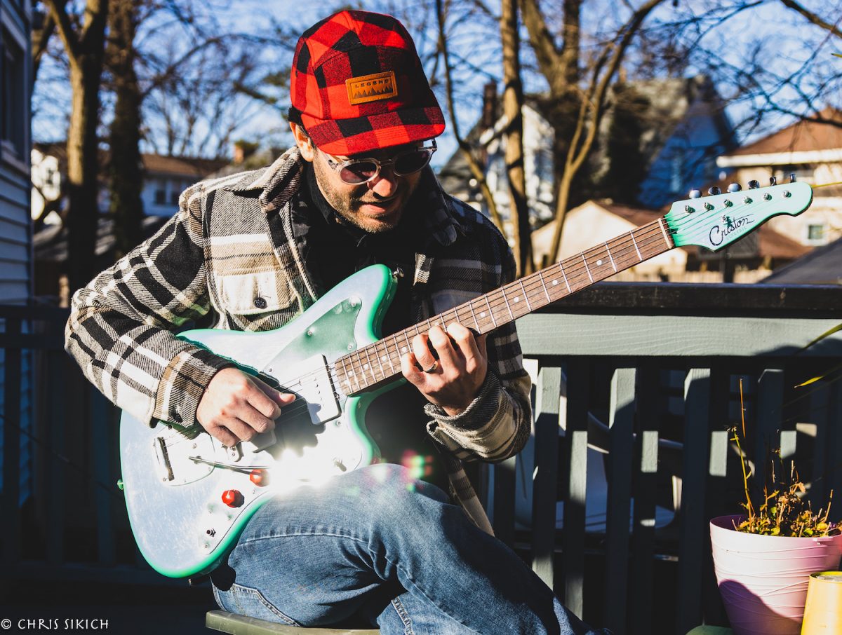 Isolation Drills: Nick Millevoi (Desertion Trio, Grassy Sound) - Magnet ...