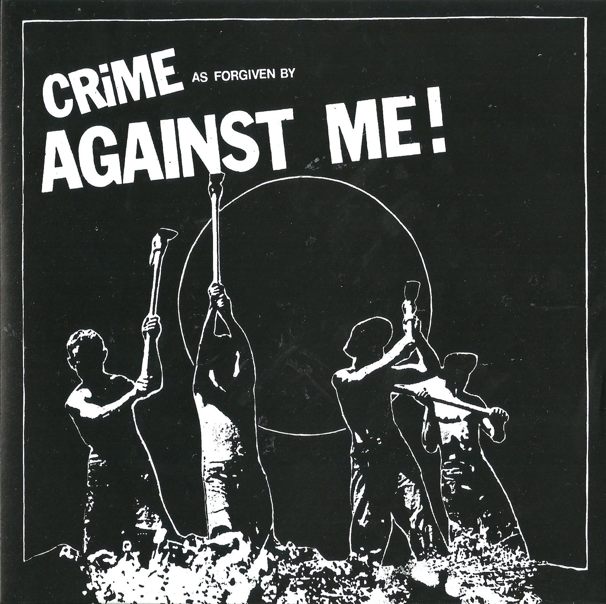 Against Me! Released The "Crime As Forgiven By Against Me!" EP 20 Years ...