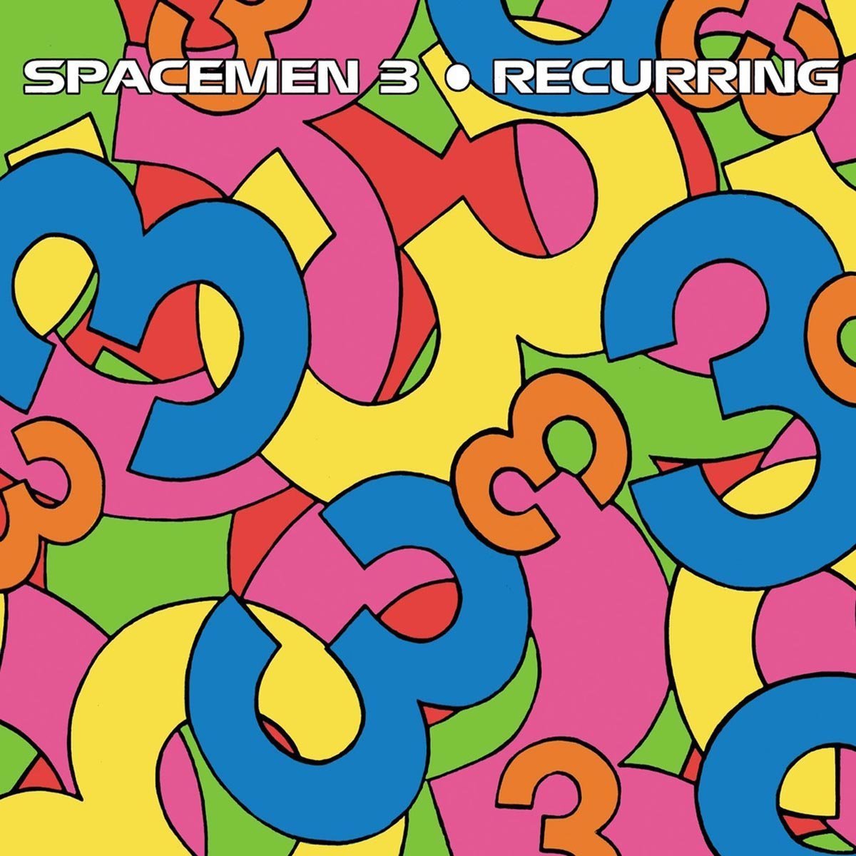 Spacemen 3 Released Final Album "Recurring" 30 Years Ago Today - Magnet ...