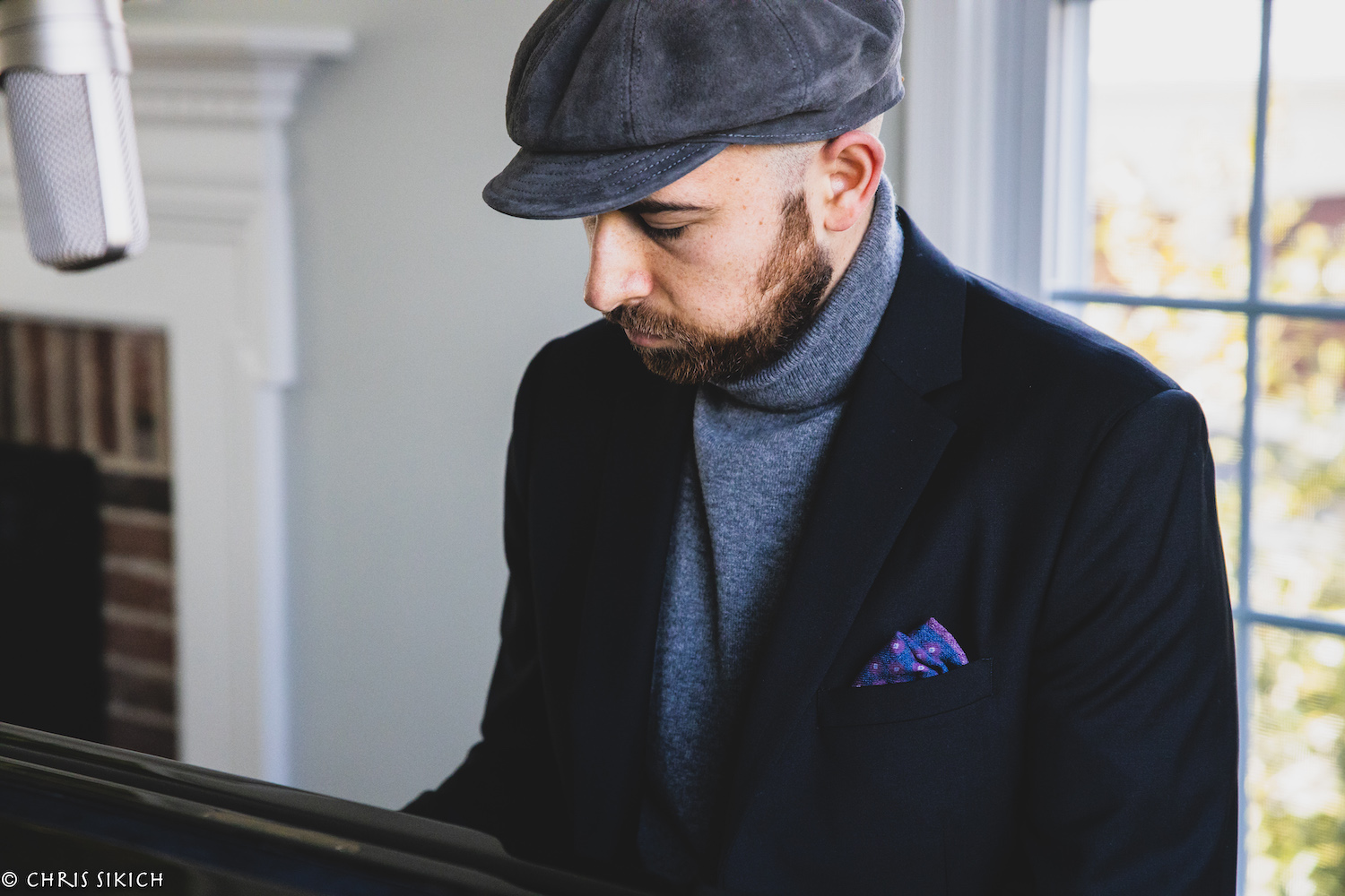 Isolation Drills: Jared Feinman - Magnet Magazine