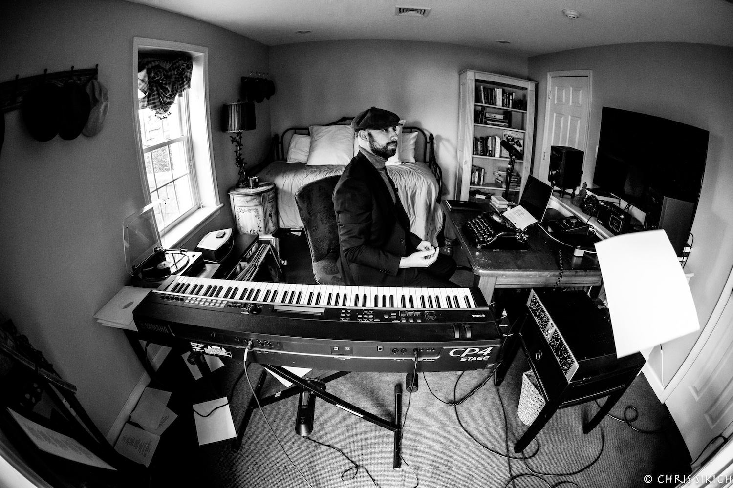 Isolation Drills: Jared Feinman - Magnet Magazine