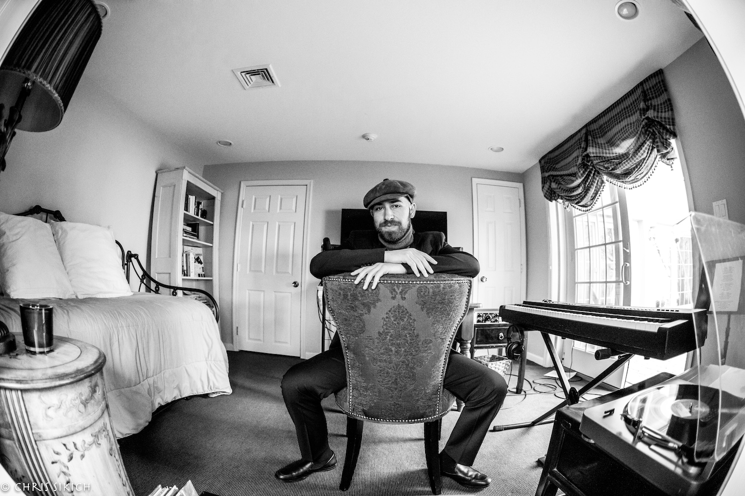 Isolation Drills: Jared Feinman - Magnet Magazine