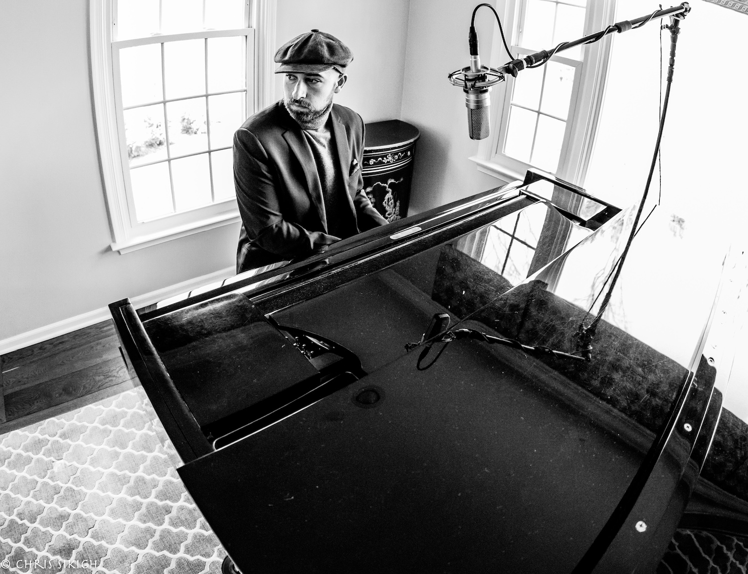 Isolation Drills: Jared Feinman - Magnet Magazine