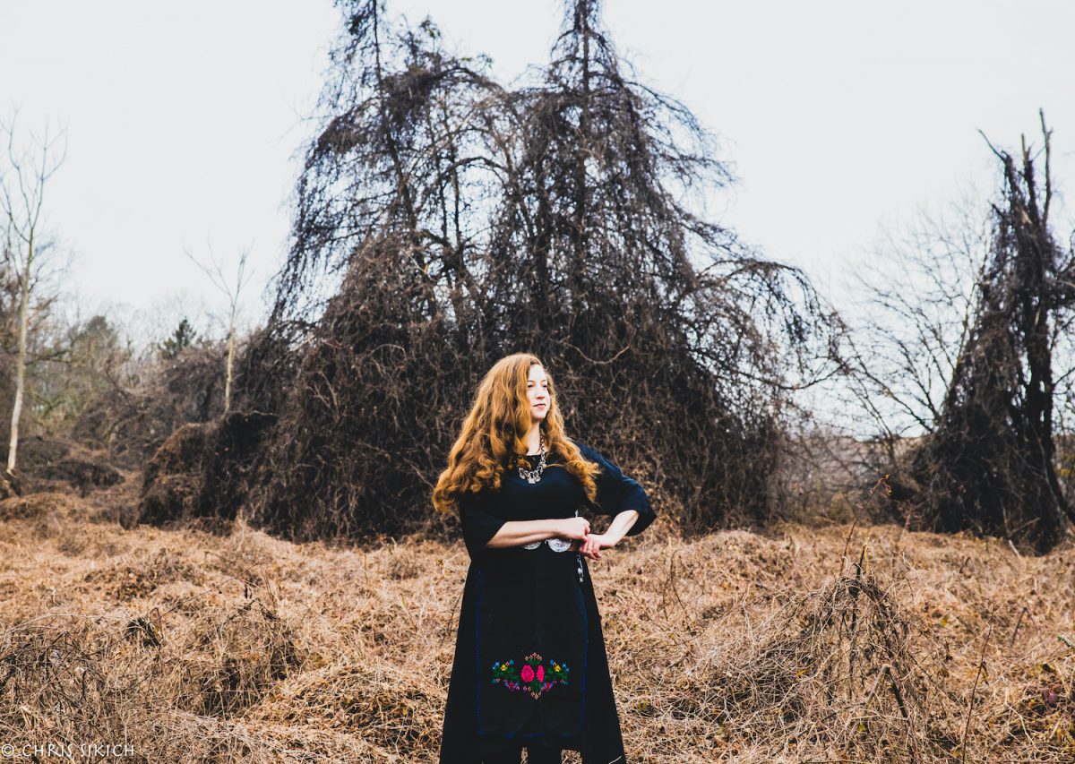 Isolation Drills: Jane Carver - Magnet Magazine