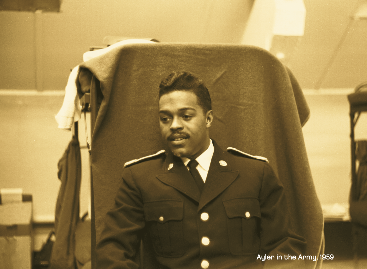 Spirits, Ghosts, Witches & Devils: The Life And Death Of Albert Ayler ...