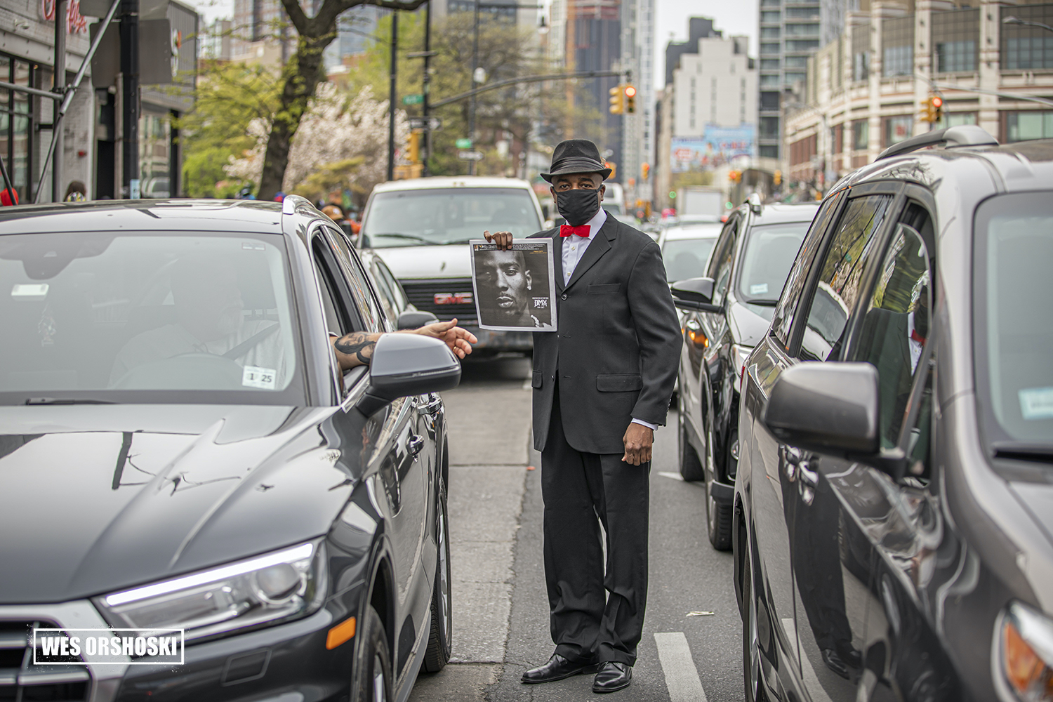 Grand Finale: Images From The DMX Memorial Service - Magnet Magazine