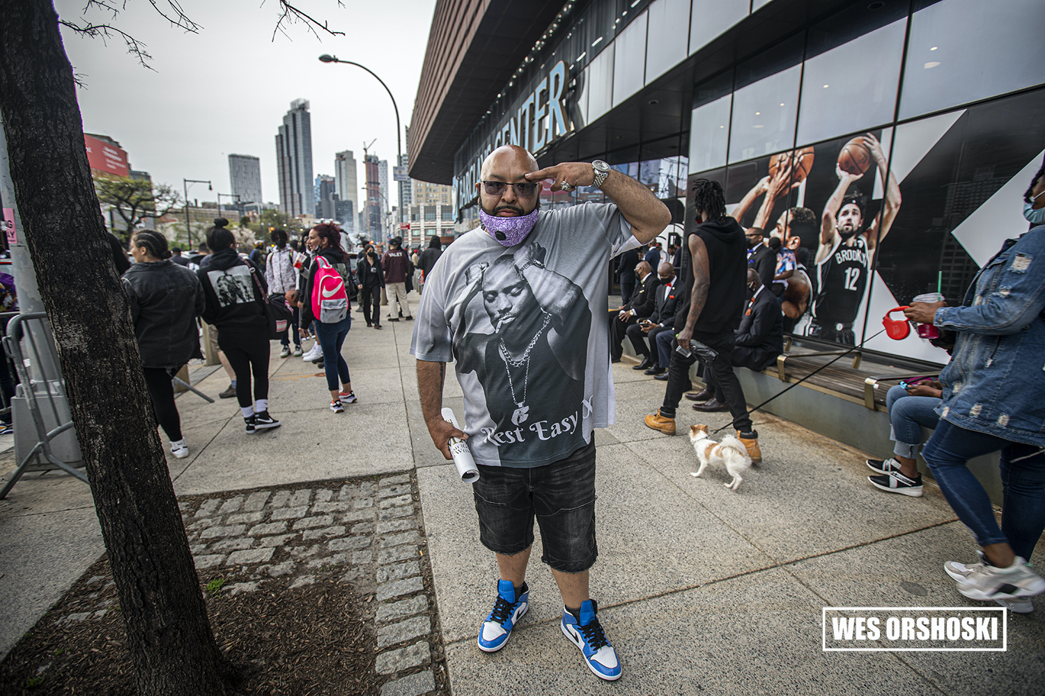 Grand Finale: Images From The DMX Memorial Service - Magnet Magazine