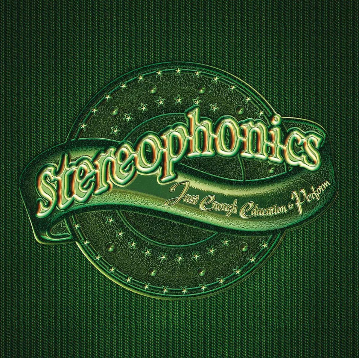 Stereophonics Released "Just Enough Education To Perform" 20 Years Ago ...