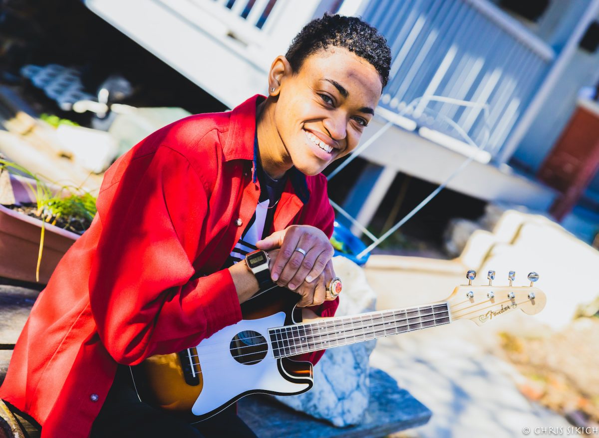 Isolation Drills: Danielle Johnson (Sug Daniels, Hoochi Coochi, Brown ...