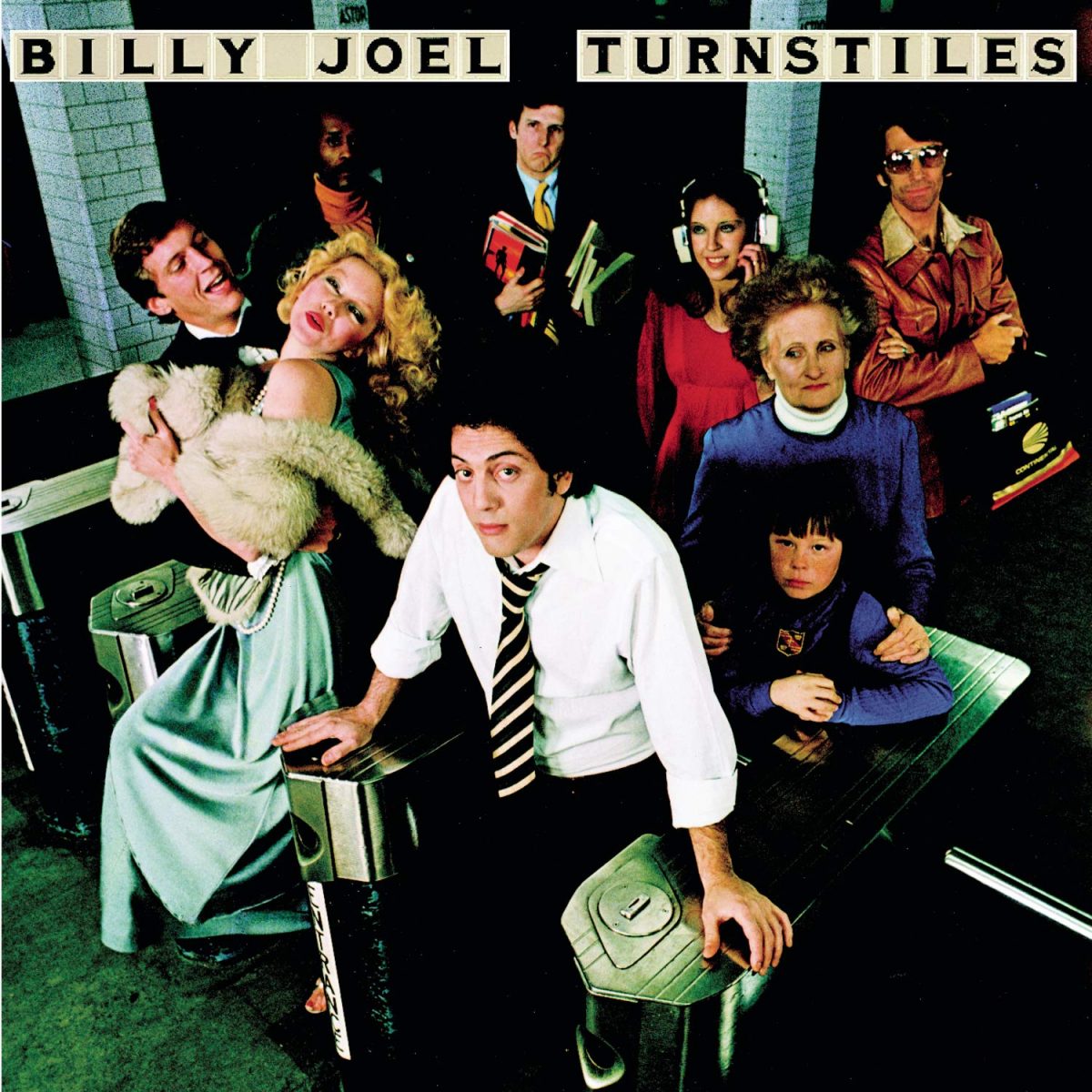 Billy Joel Released "Turnstiles" 45 Years Ago Today - Magnet Magazine