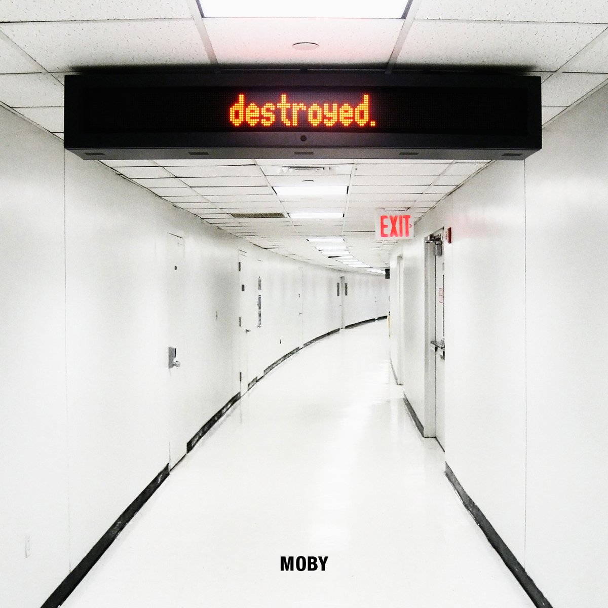 Moby Released "Destroyed" 10 Years Ago Today - Magnet Magazine