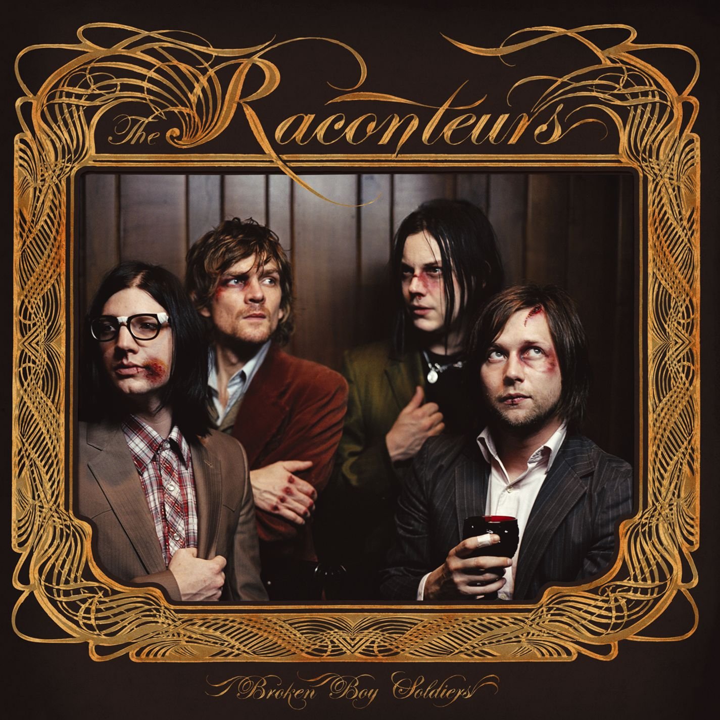 The Raconteurs Released Debut Album "Broken Boy Soldiers" 15 Years Ago Today - Magnet Magazine
