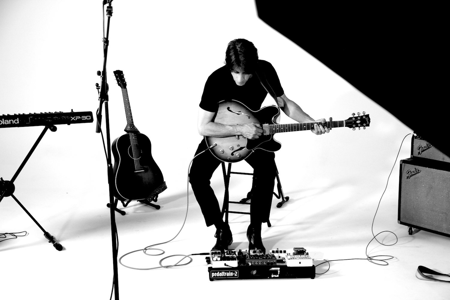 MAGNET Exclusive: Premiere Of Robert Harrison's "Face In The Crowd ...