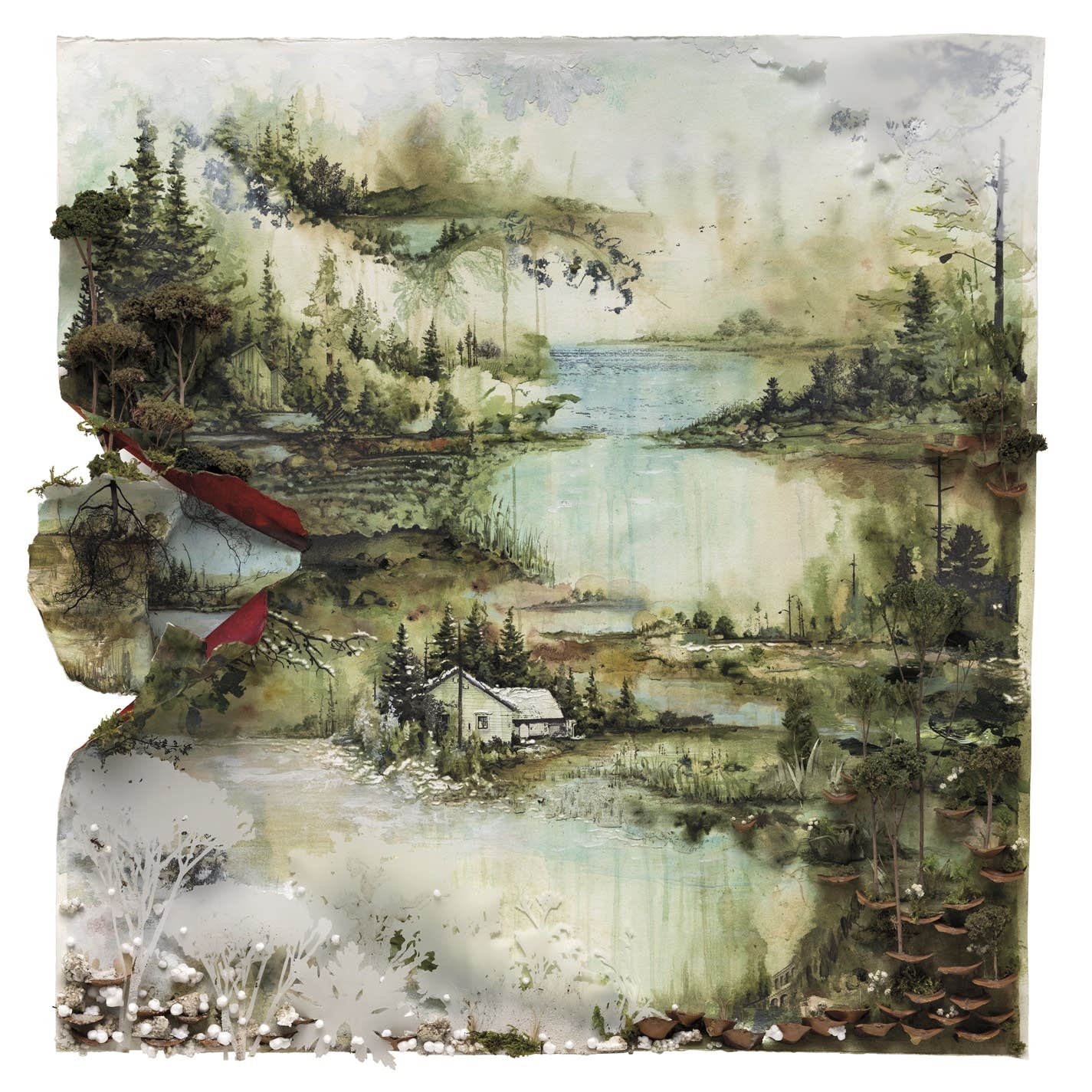 Bon Iver Released Its Self-Titled Second Album 10 Years Ago Today ...
