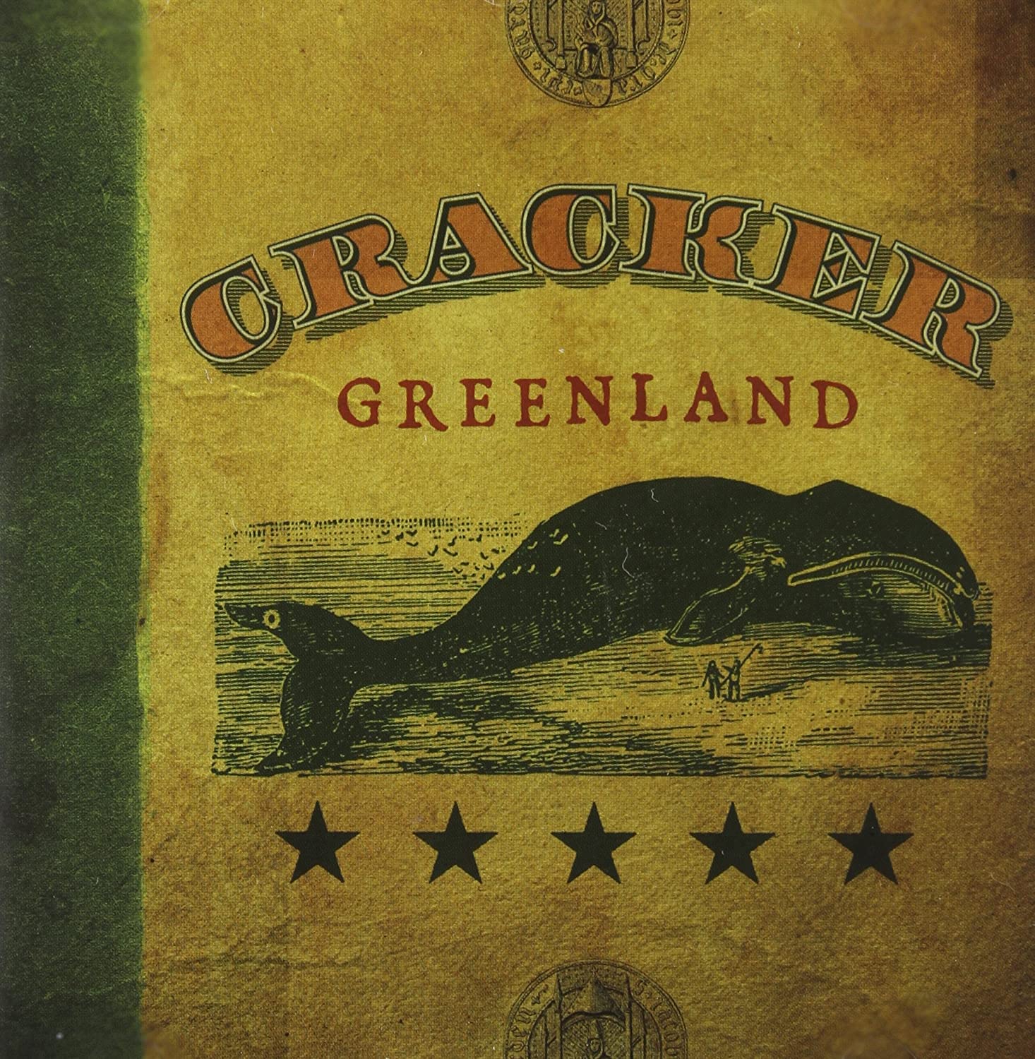 Cracker Released "Greenland" 15 Years Ago Today - Magnet Magazine