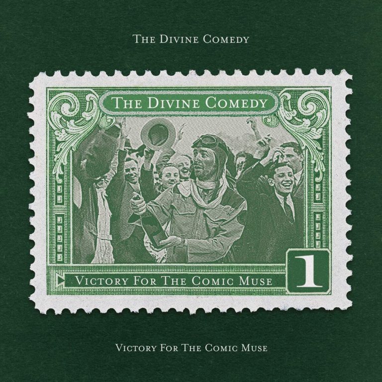 The Divine Comedy Released "Victory For The Comic Muse" 20 Years Ago ...