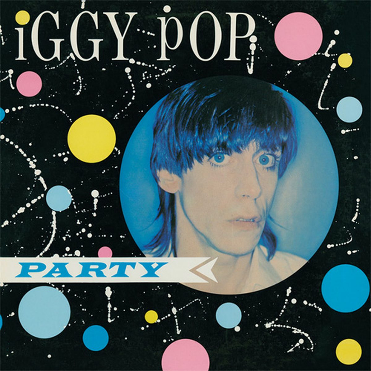 Iggy Pop Released "Party" 40 Years Ago Today - Magnet Magazine