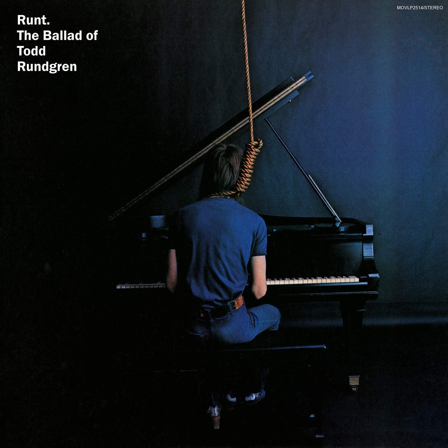 Todd Rundgren Released "Runt. The Ballad Of Todd Rundgren" 50 Years Ago ...