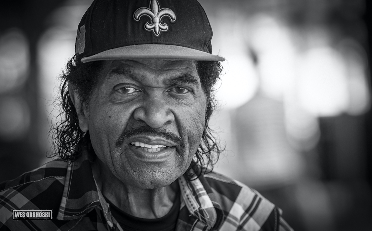 Blues Brother: Louisiana Legend Bobby Rush Lets It All Hang Out In New ...