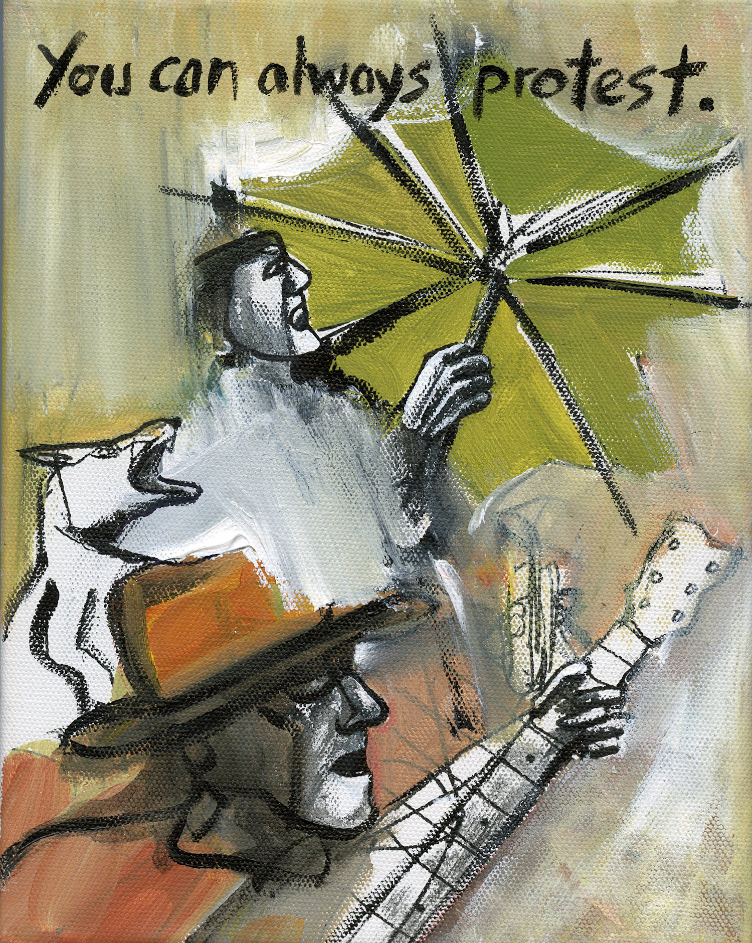 Normal History Vol. 643: The Art Of David Lester - Magnet Magazine