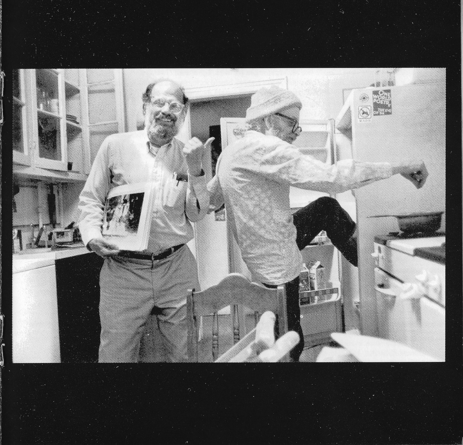 When Harry Met Allen: Who's On First (Blues)? - Magnet Magazine