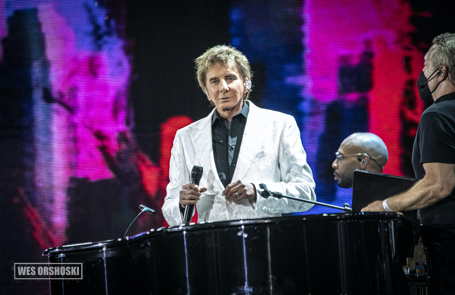 Central Rain: The We Love NYC Concert Comes To An Unexpected ...