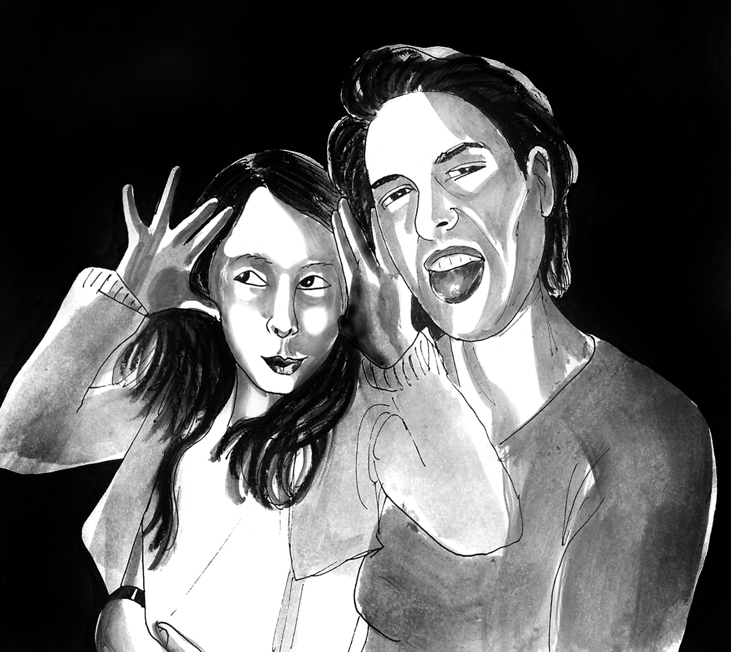 Normal History Vol. 649: The Art Of David Lester - Magnet Magazine