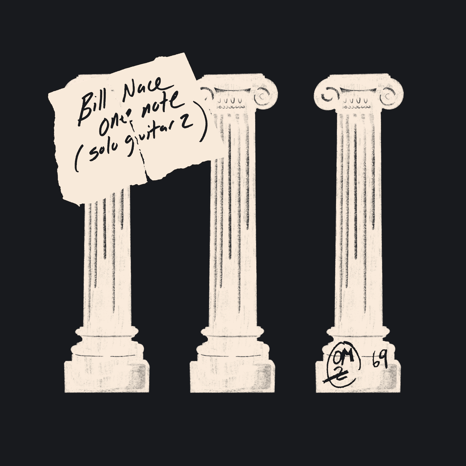 Essential New Music: Bill Nace's "One Note (Solo Guitar 2)" - Magnet ...