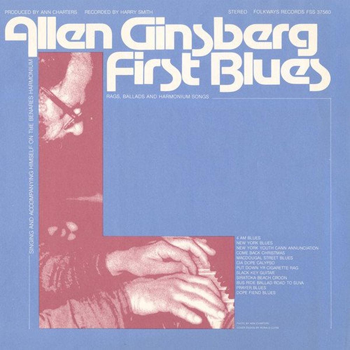 When Harry Met Allen: Who's On First (Blues)? - Magnet Magazine