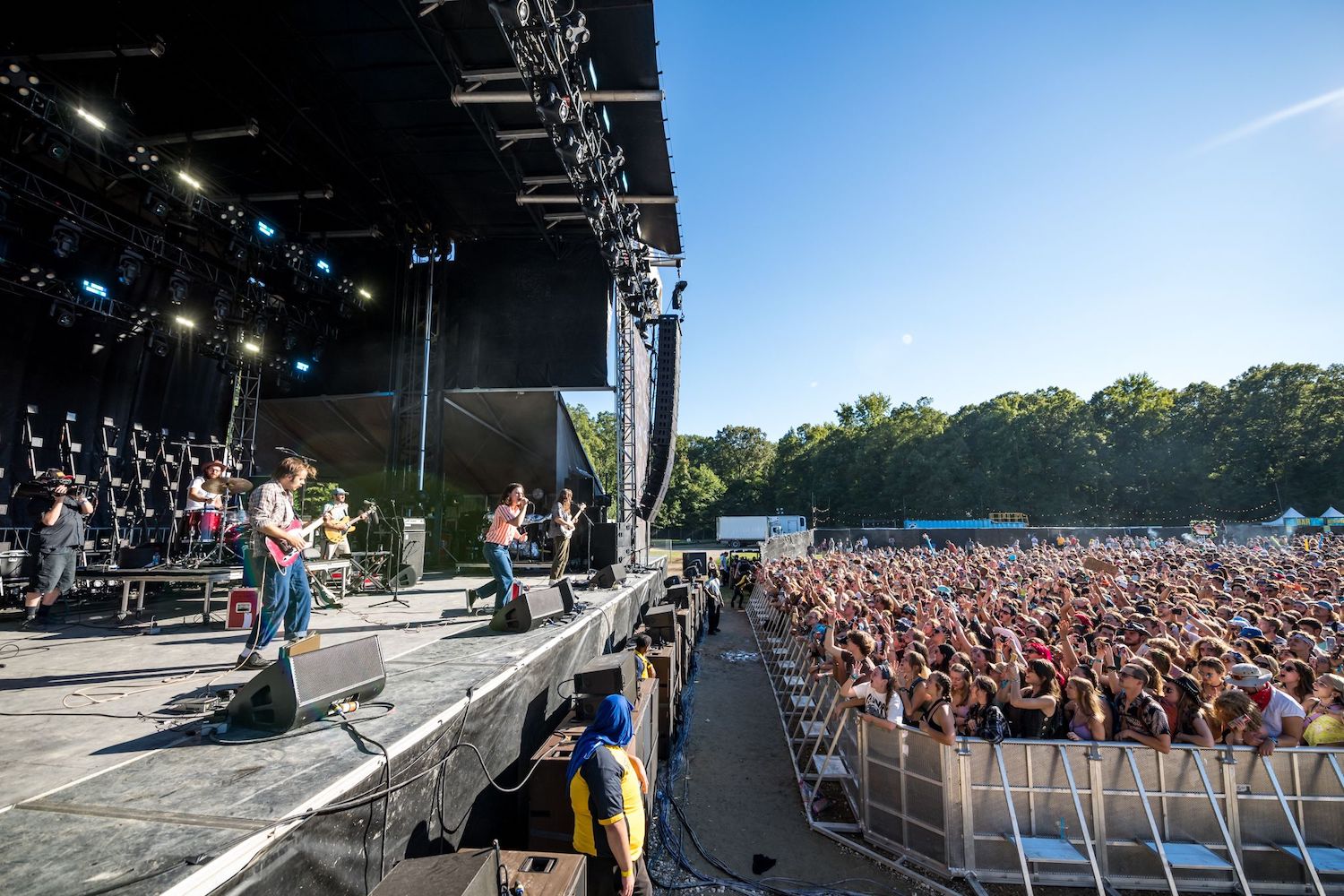 Live Review: The Firefly Festival, 2021 - Magnet Magazine