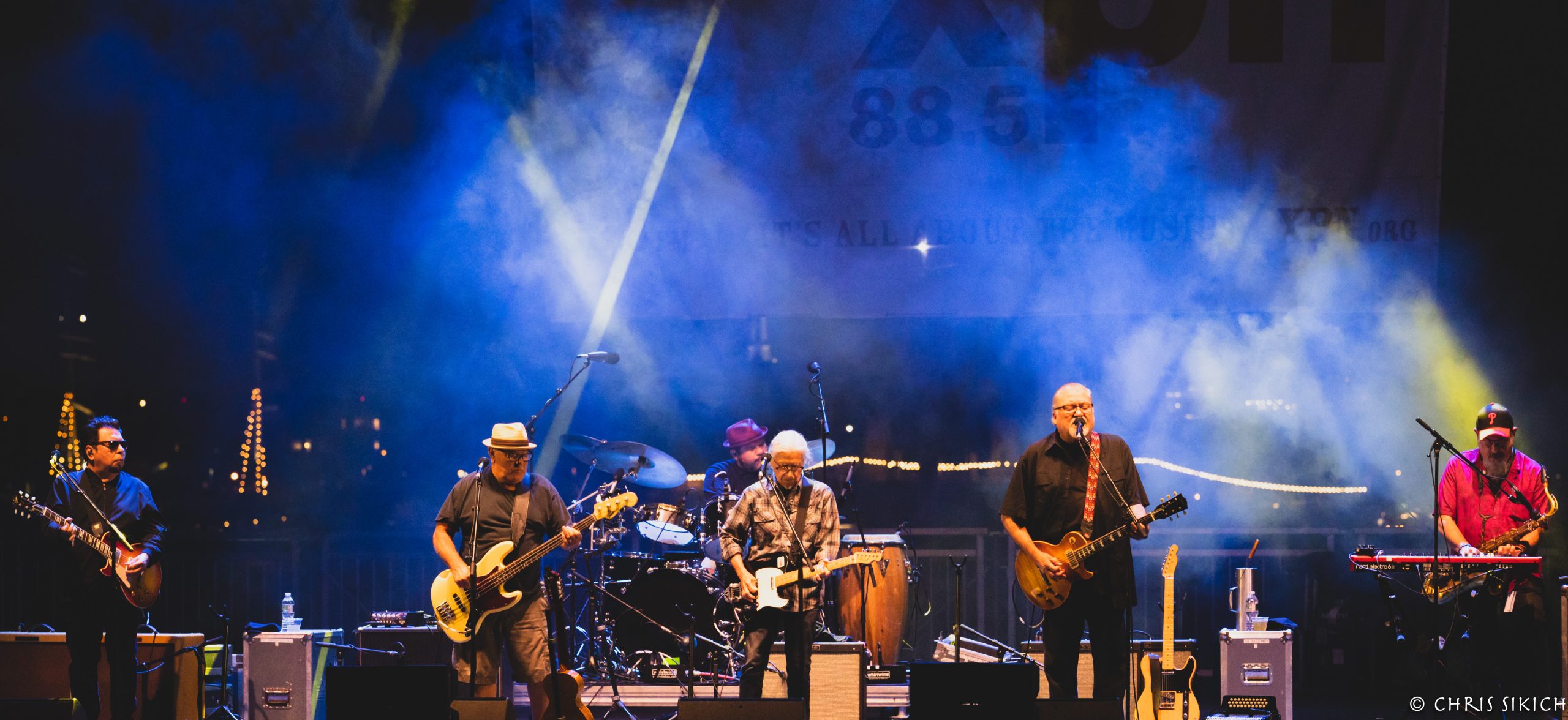 XPoNential Music Festival 2021 (The Performances): Los Lobos, Strand Of ...