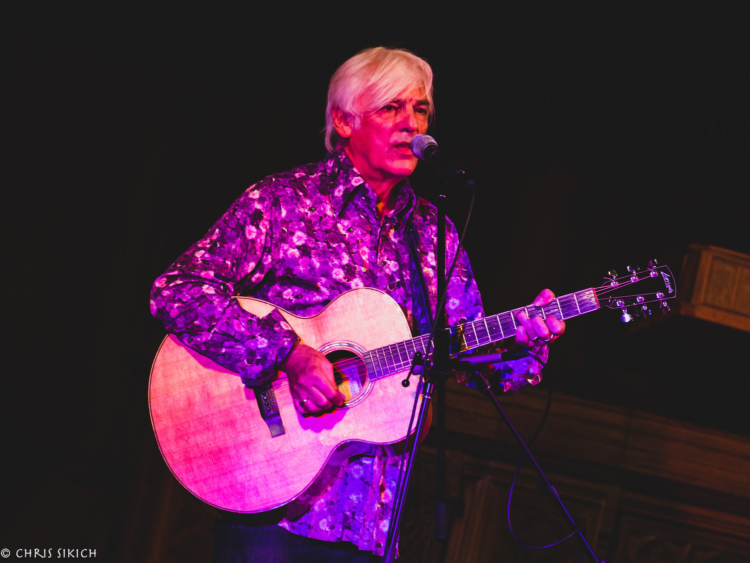 Live Review: Robyn Hitchcock, Montclair, N.J., Oct. 8, 2021 - Magnet ...