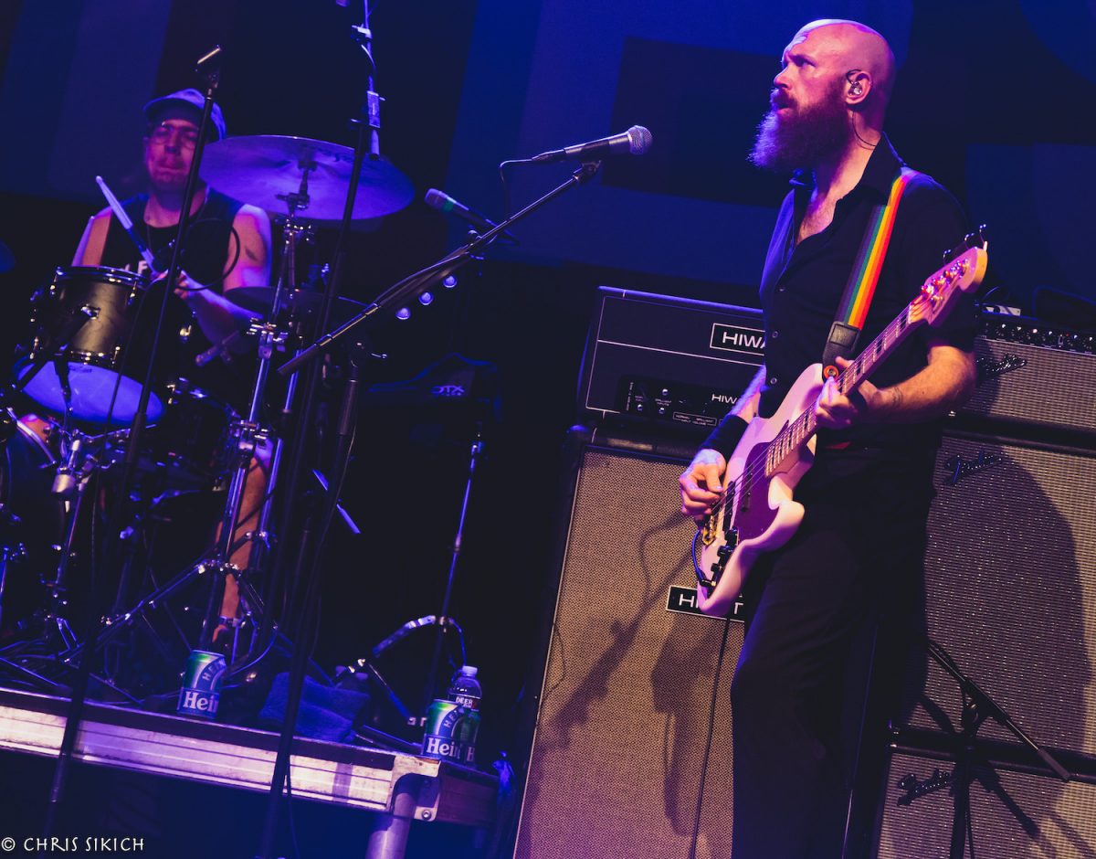 Idles Wild: Britain's Most Incendiary Live Band Kicks Philly In The ...