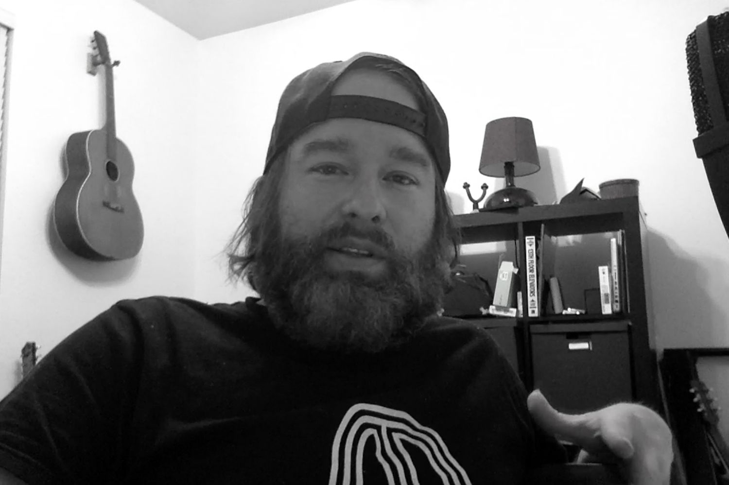 MAGNET Television: Q&A With Alex Maas (The Black Angels) - Magnet Magazine